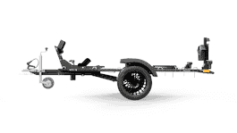 MOTO 1 – Professional trailer for transporting motorcycles – light ...