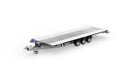 TRIMAX 50 – A versatile tow truck for intensive use | Balhanger
